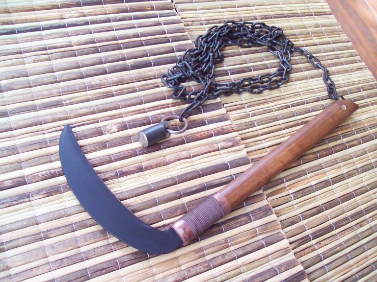 KUSARIGAMA – Tanakabuki